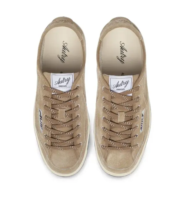 AUTRY Low-top Sneakers - Beige