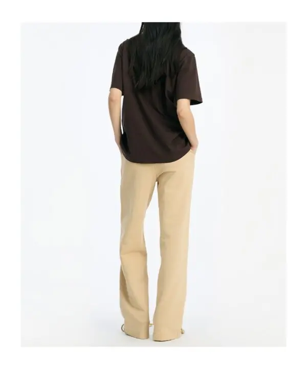 ROTATE BY BIRGER CHRISTENSEN Logo T-shirt