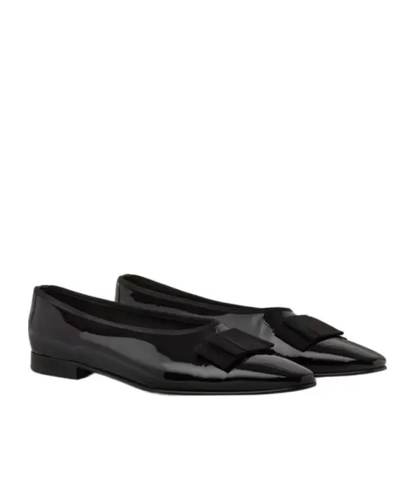 Loro Piana Hennie Ballet Flat