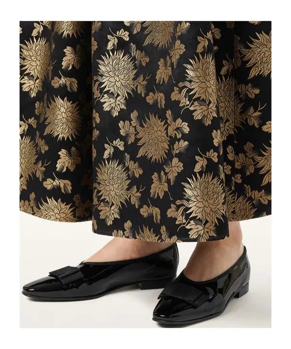 Loro Piana Hennie Ballet Flat