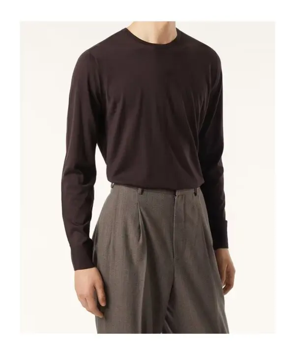 Loro Piana Long-sleeved Sweater