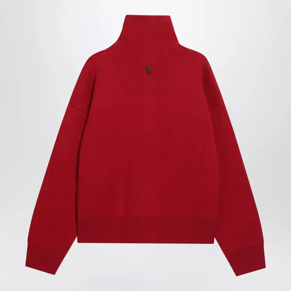 AMI Paris Ruby Wool Sweater