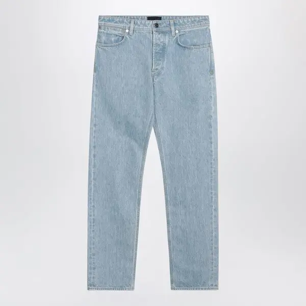 Stone Island Light Denim Jeans - Blue