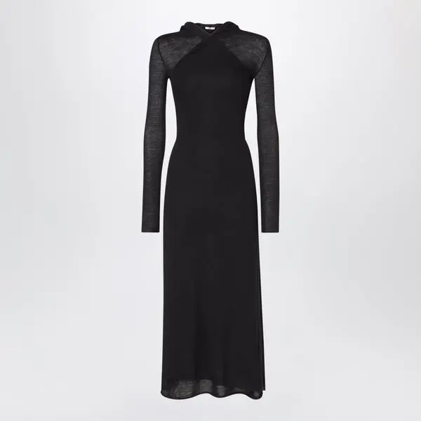 Fendi Wool-yarn Dress
