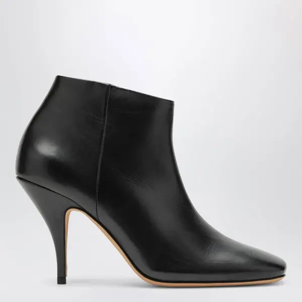 JUDE Credo Ankle Boots In Leather