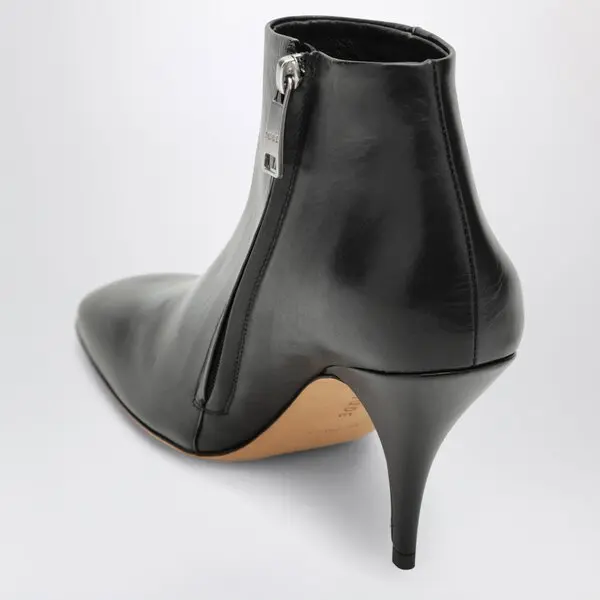 JUDE Credo Ankle Boots In Leather