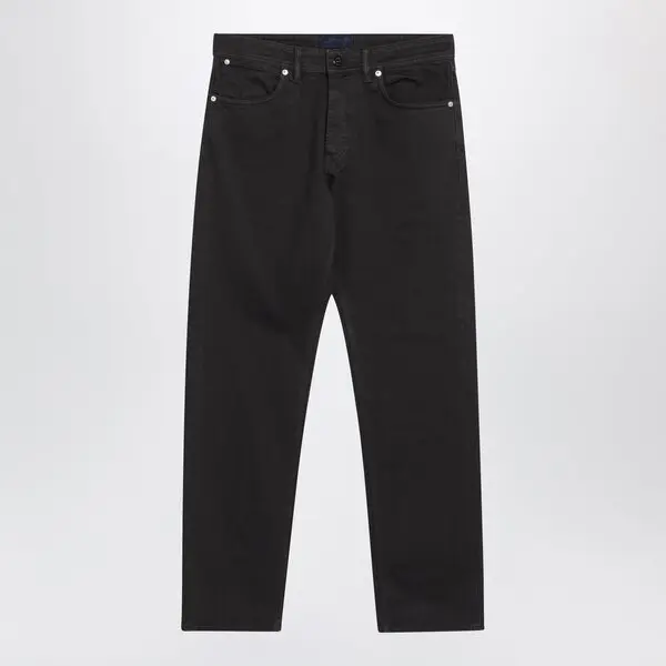 Stone Island Dark Burgundy Regular-fit Jeans - Red