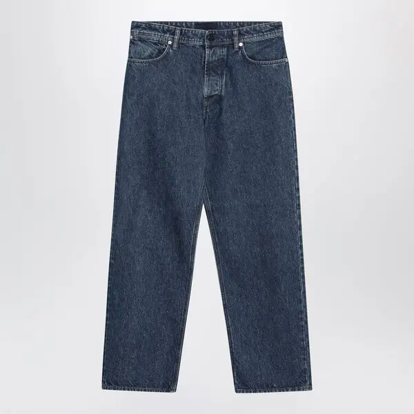Stone Island Medium Denim Jeans - Blue