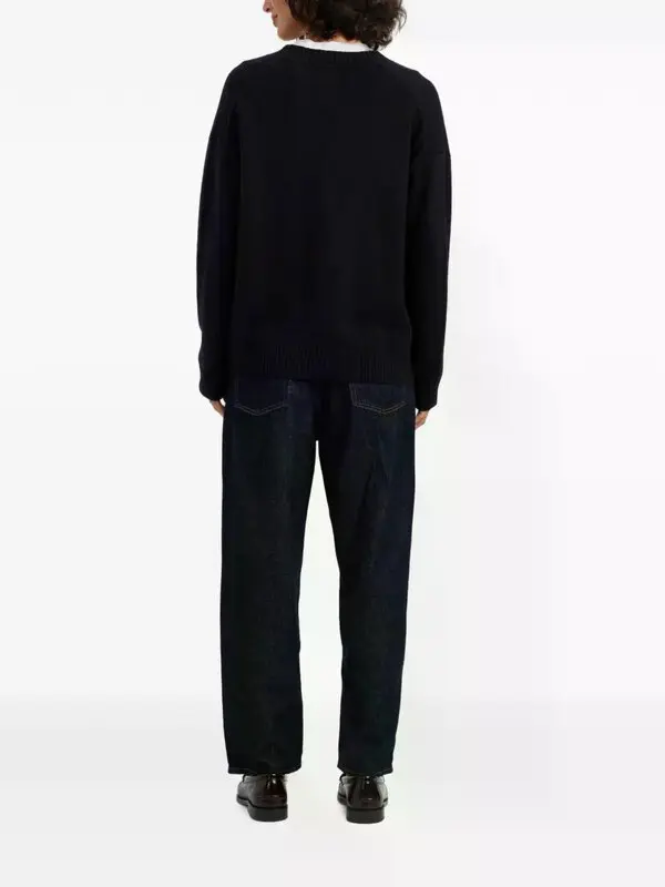 Chinti & Parker Snoopy Peek Pocket Cardigan
