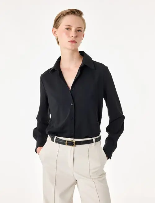 Koton Long Sleeve Shirt