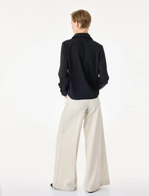 Koton Long Sleeve Shirt