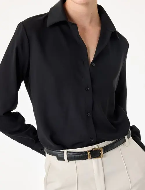 Koton Long Sleeve Shirt