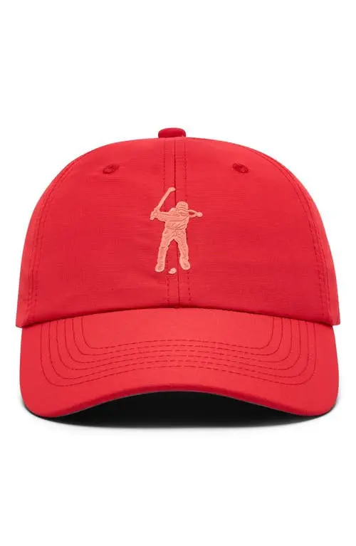 EASTSIDE GOLF Signature Tournament Hat - Lava