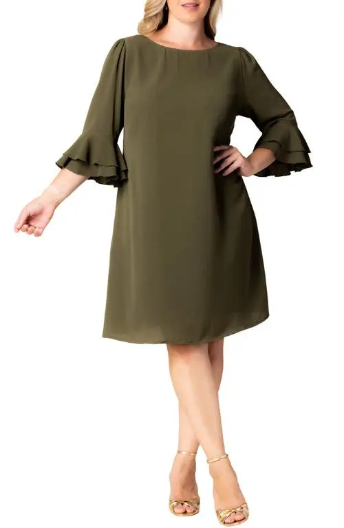 KIYONNA Sienna Floral Shift Dress