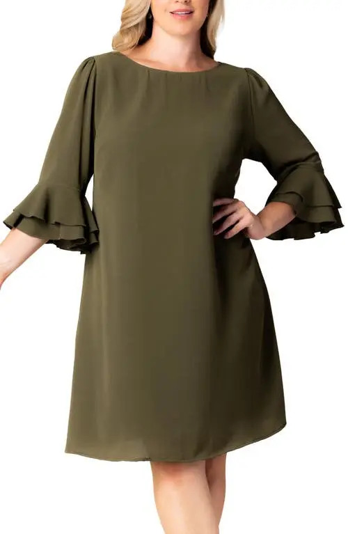 KIYONNA Sienna Floral Shift Dress