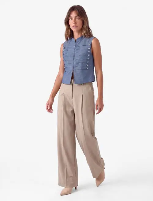 Koton Sleeveless Vest