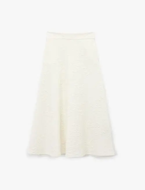 Koton Maxi Flared Skirt