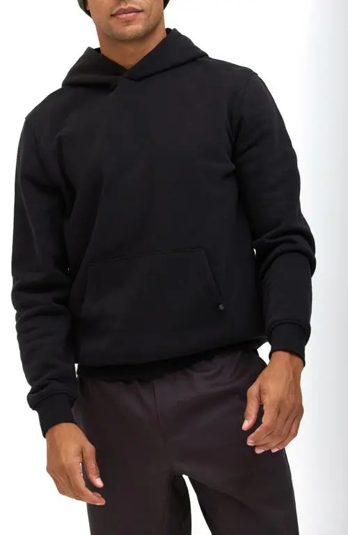 THREADS 4 THOUGHT Geno Pullover Hoodie - Black