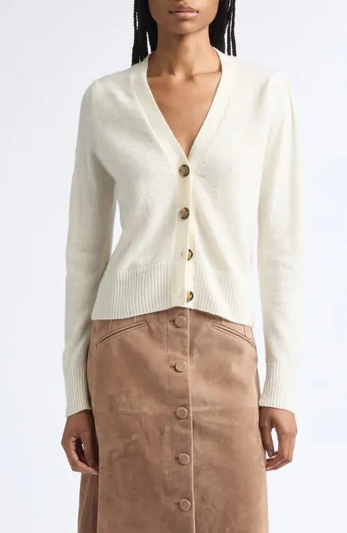 Veronica Beard Solene Cashmere Cardigan