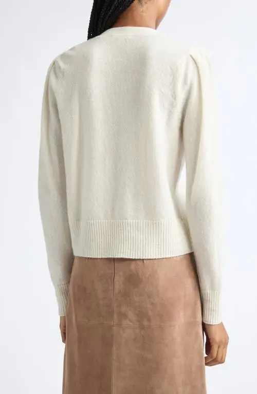 Veronica Beard Solene Cashmere Cardigan