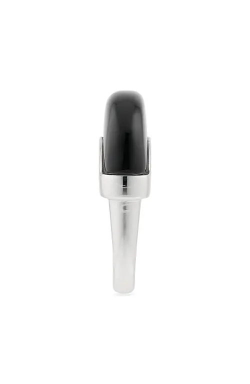 WYLD BOX Luna Sterling Silver Onyx Ring