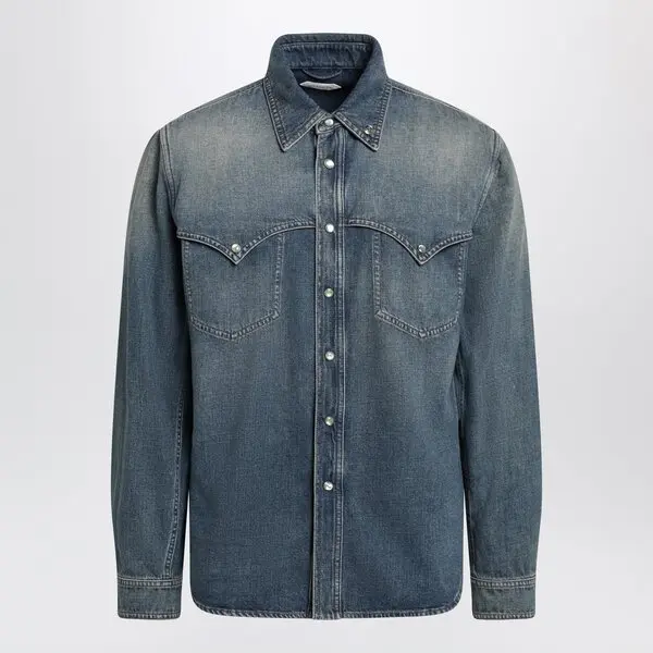 Versace Denim Shirt