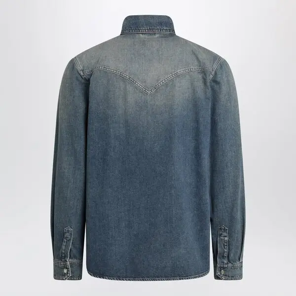 Versace Denim Shirt