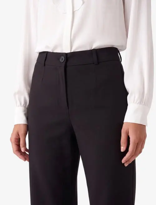 Koton Straight Fit Tailored Trousers