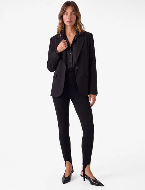 Koton Leggings With Foot Strap Detail