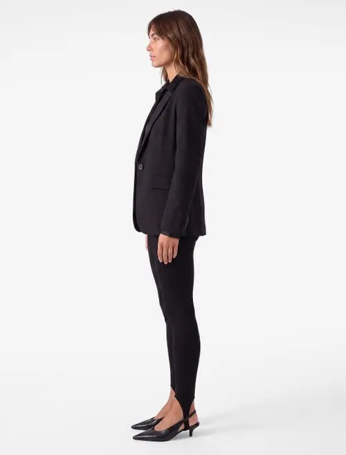 Koton Leggings With Foot Strap Detail