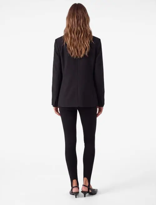 Koton Leggings With Foot Strap Detail
