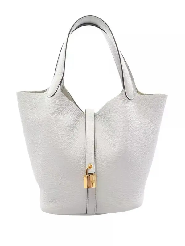 Hermès 2023 Clemence Picotin Lock 22 Handbag