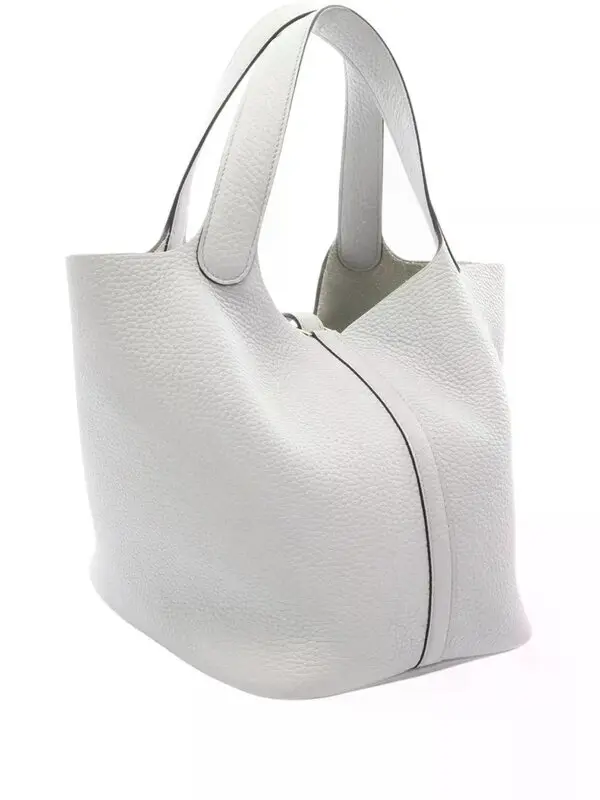 Hermès 2023 Clemence Picotin Lock 22 Handbag