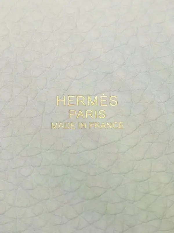 Hermès 2023 Clemence Picotin Lock 22 Handbag