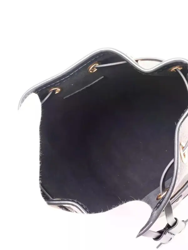 LOUIS VUITTON 2021-2026 Monogram Canoe Bucket Bag