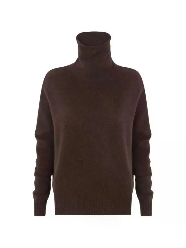 KUJTEN Tila Roll-neck Sweater