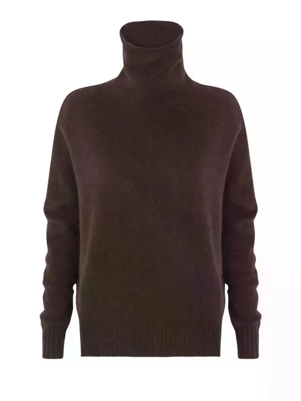 KUJTEN Tila Roll-neck Sweater