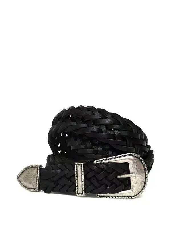 DONDUP Braided Western-style Belt