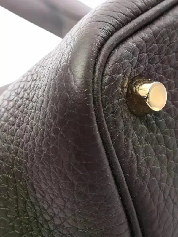 Hermès 2021 Clemence Picotin Lock 18 Handbag