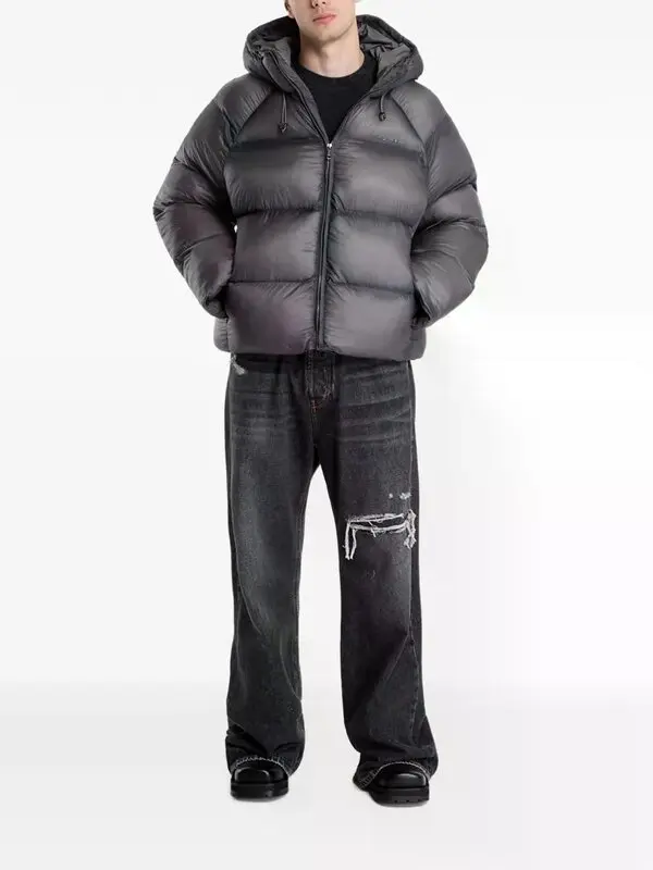 DAILY PAPER Raglan Dias Padded Jacket