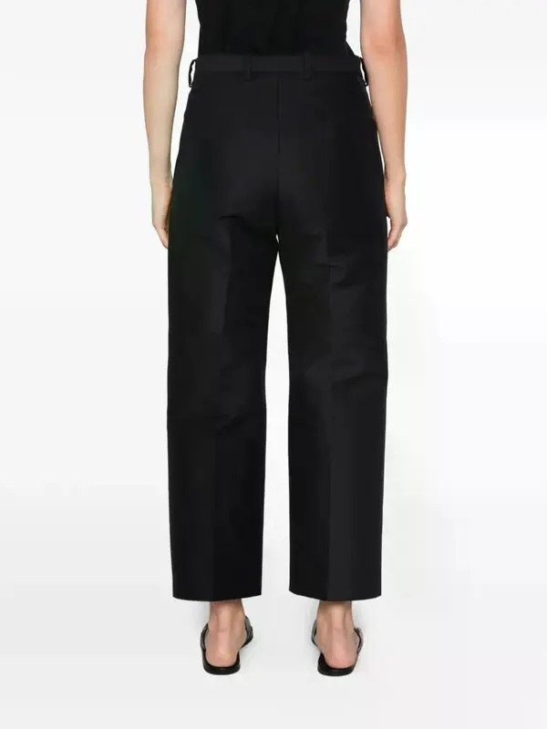 Sofie D'hoore Port Straight-leg Trousers