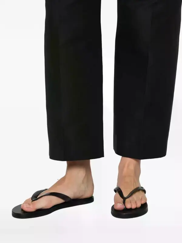 Sofie D'hoore Port Straight-leg Trousers