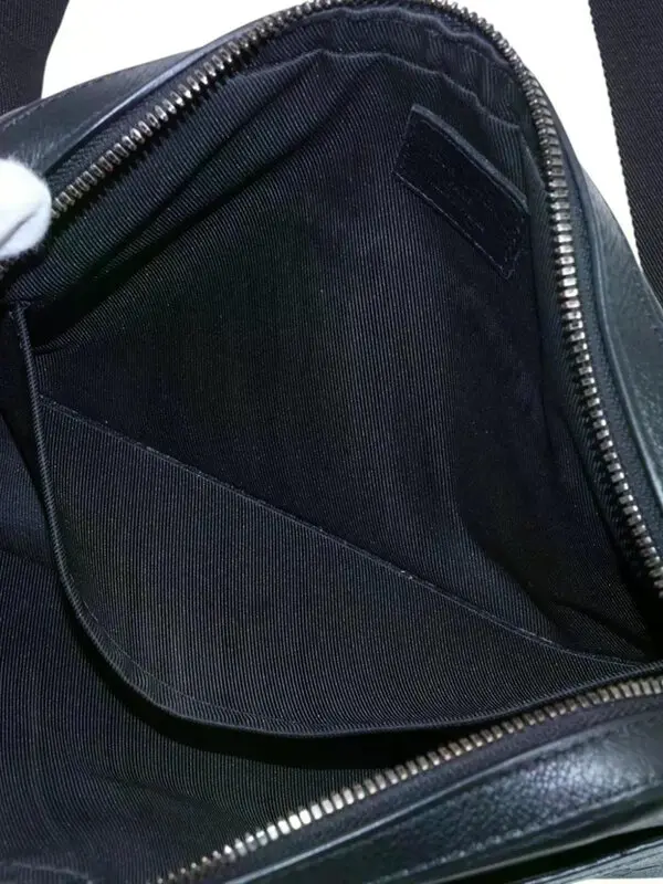 LOUIS VUITTON 2021-2026 Monogram Shadow Trio Messenger Crossbody Bag