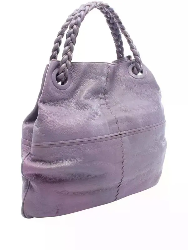 Bottega Veneta 2012-2026 Nappa Julie Tote Bag