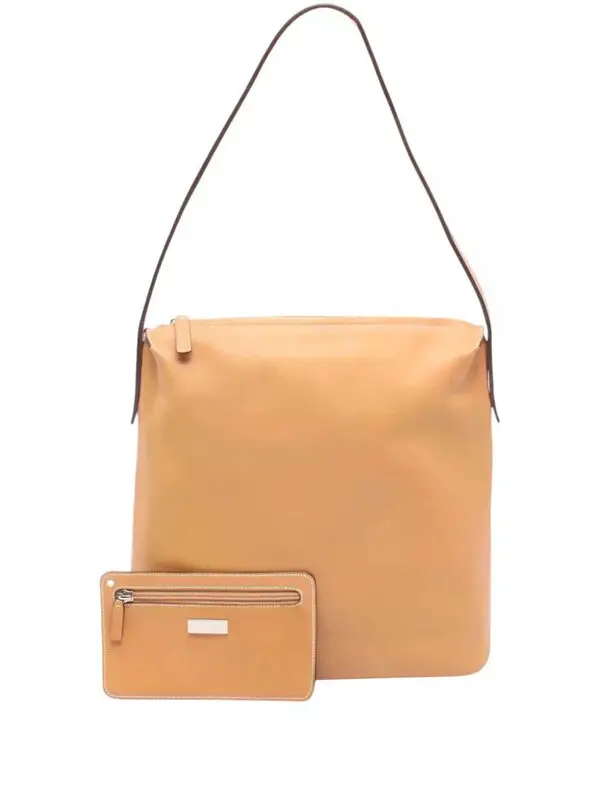 Loewe 20th Century Leather Shoulder Bag