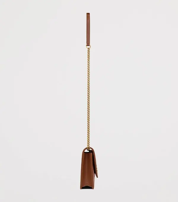 Saint Laurent Small Cassandre Envelope Shoulder Bag