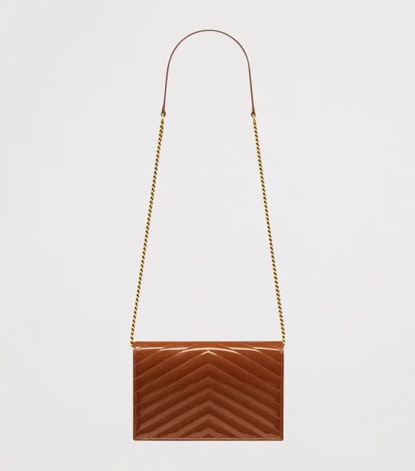 Saint Laurent Small Cassandre Envelope Shoulder Bag