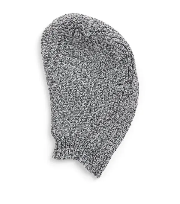 Issey Miyake Found Stone Beanie - Grey