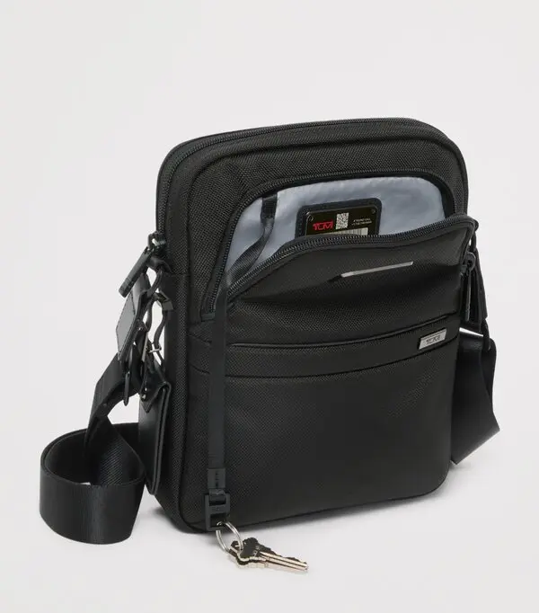 Tumi Medium Alpha 4 Cross-body Bag
