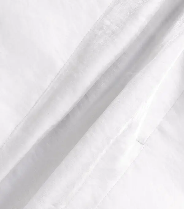 Issey Miyake One-shoulder Mercury Shirt